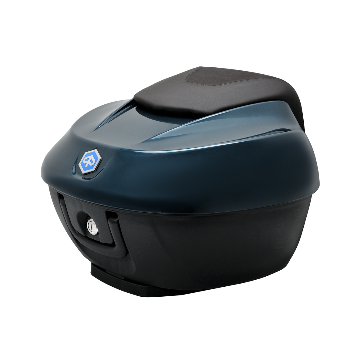 Top Box 36l Piaggio New Beverly Blu Oxygen | Dirtbikes.cz - Opava ...