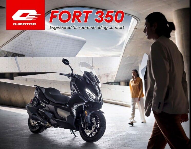 QJMOTOR FORT 350 šedá | Dirtbikes.cz - Opava, Ostrava, Olomouc