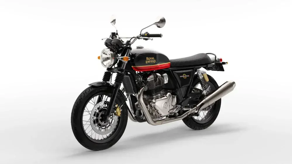 Royal Enfield Interceptor 650 Twin Sunset Strip | Dirtbikes.cz - Opava ...